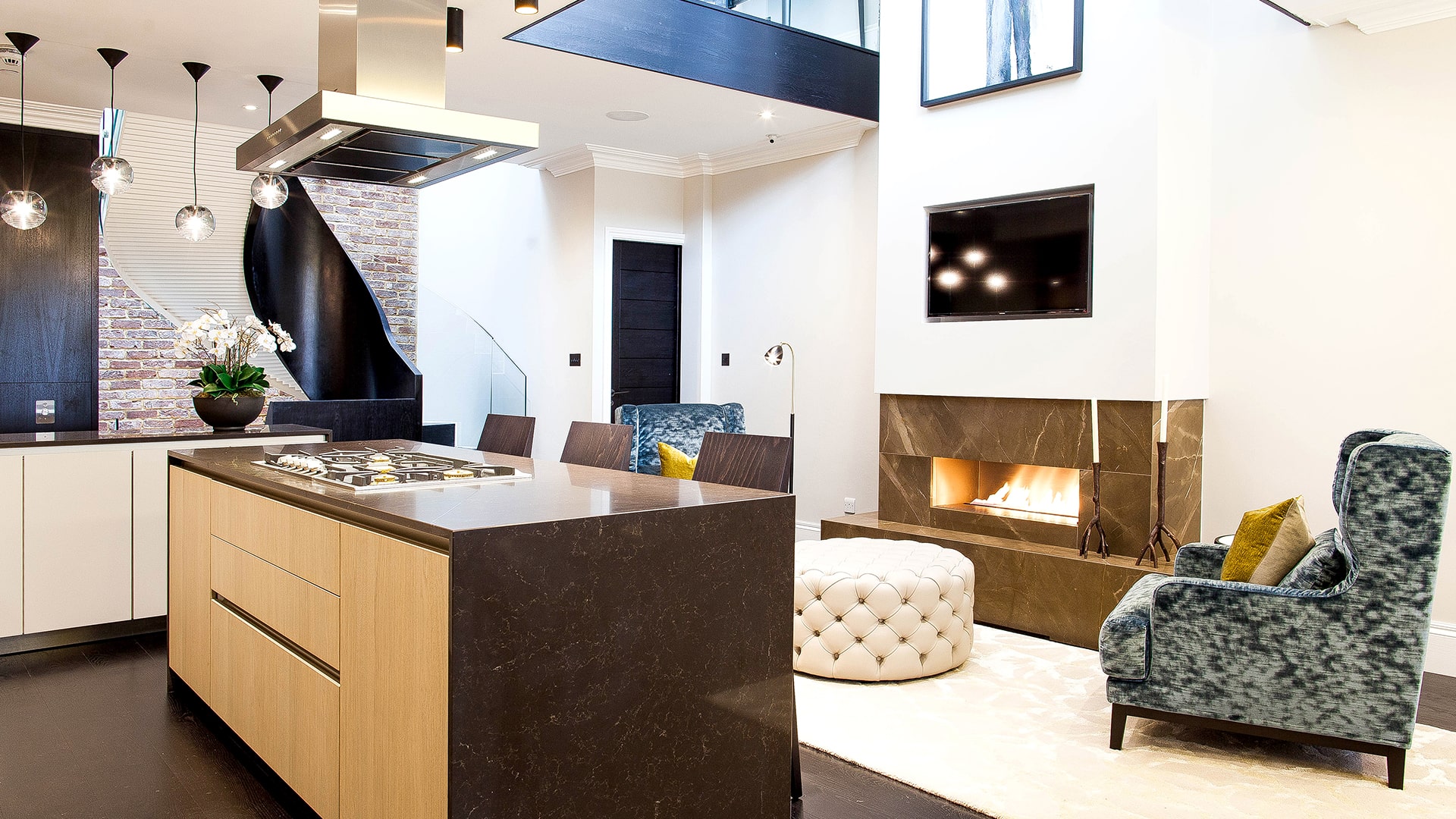 MAYFAIR MEWS HOUSE - Kathryn Levitt